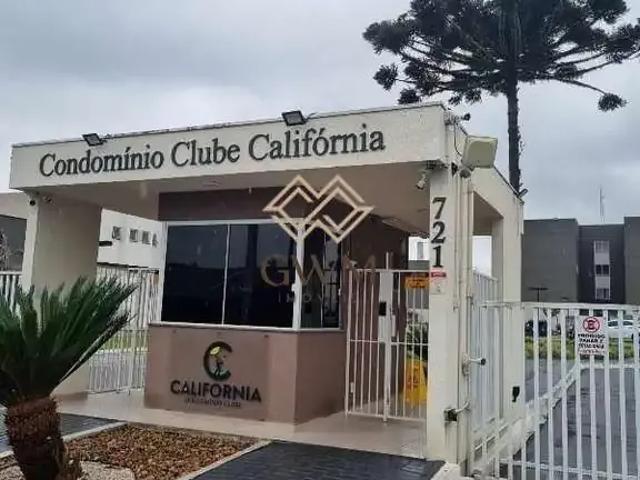 Apartamento para Venda em Campo Largo/PR Jardim Itaqui 2 Quartos