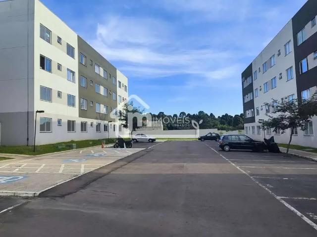 Apartamento para Venda em Campo Largo/PR Jardim Itaqui 2 Quartos