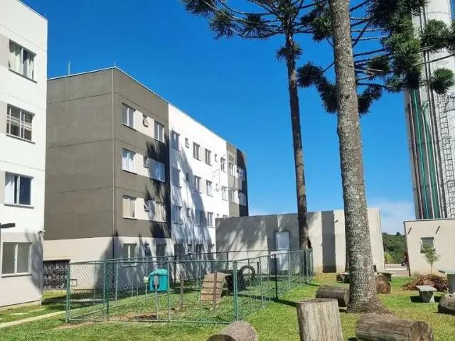 Apartamento para Venda em Campo Largo/PR Jardim Itaqui 2 Quartos