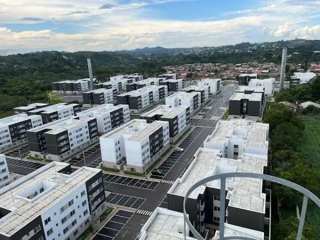 Apartamento para Venda em Campo Largo/PR Jardim Itaqui 2 Quartos