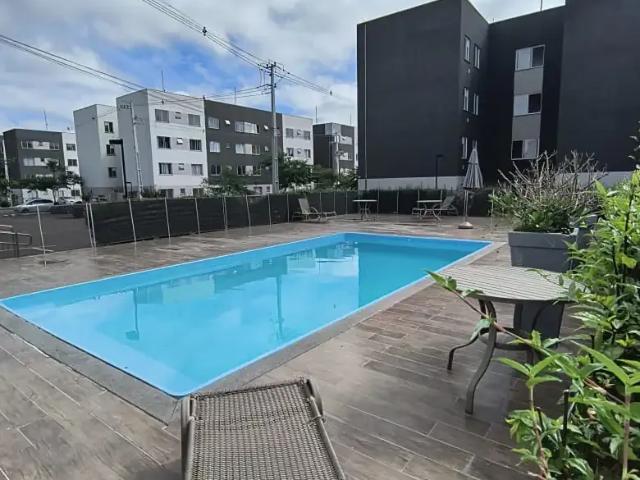 Apartamento para Venda em Campo Largo/PR Jardim Itaqui 2 Quartos