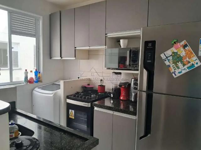 Apartamento para Venda em Campo Largo/PR Jardim Itaqui 2 Quartos