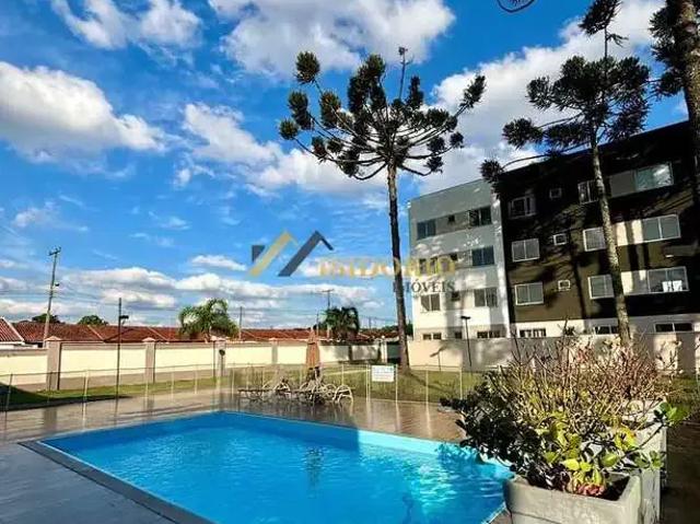 Apartamento para Venda em Campo Largo/PR Jardim Itaqui 2 Quartos