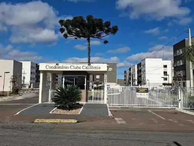 Apartamento para Venda em Campo Largo/PR Jardim Itaqui 2 Quartos