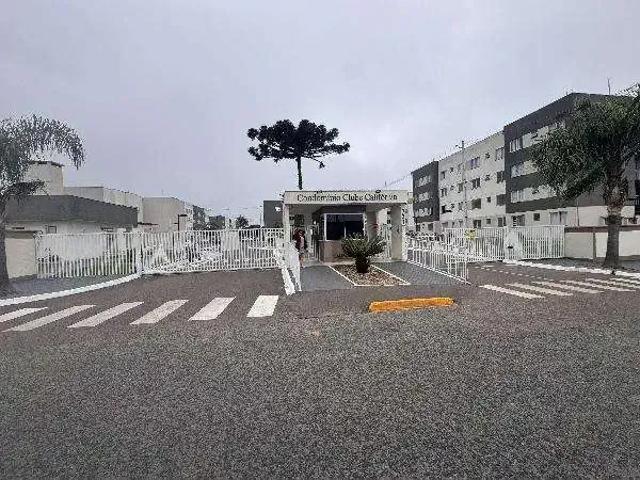 Apartamento para Venda em Campo Largo/PR Jardim Itaqui 2 Quartos