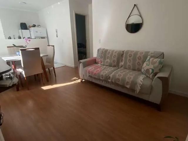 Apartamento para Venda em Campo Largo/PR Jardim Itaqui 2 Quartos
