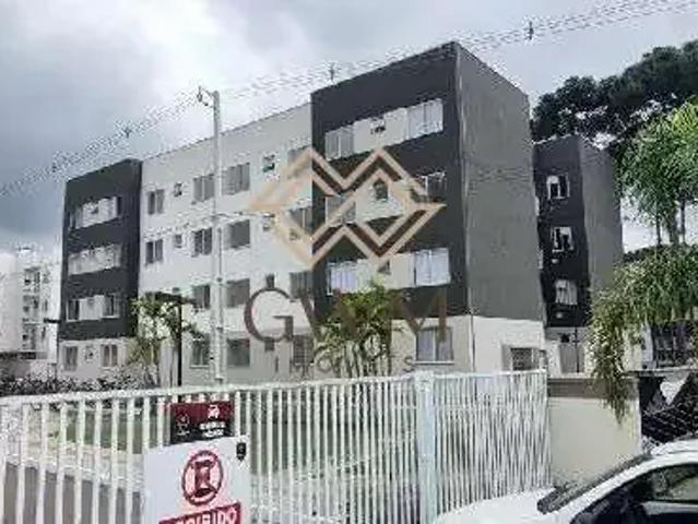 Apartamento para Venda em Campo Largo/PR Jardim Itaqui 2 Quartos