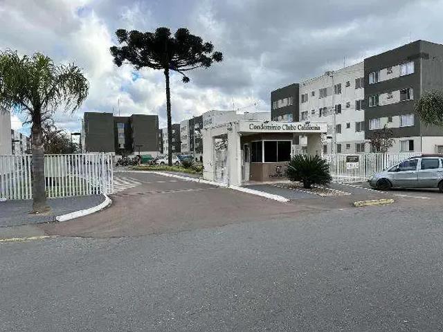 Apartamento para Venda em Campo Largo/PR Jardim Itaqui 2 Quartos