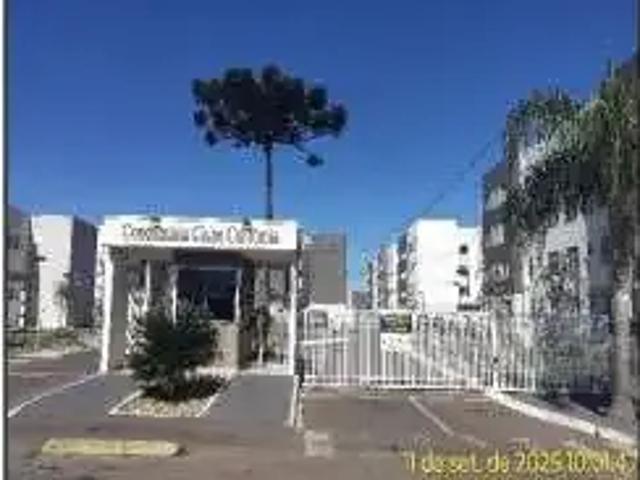 Apartamento para Venda em Campo Largo/PR Jardim Itaqui 2 Quartos