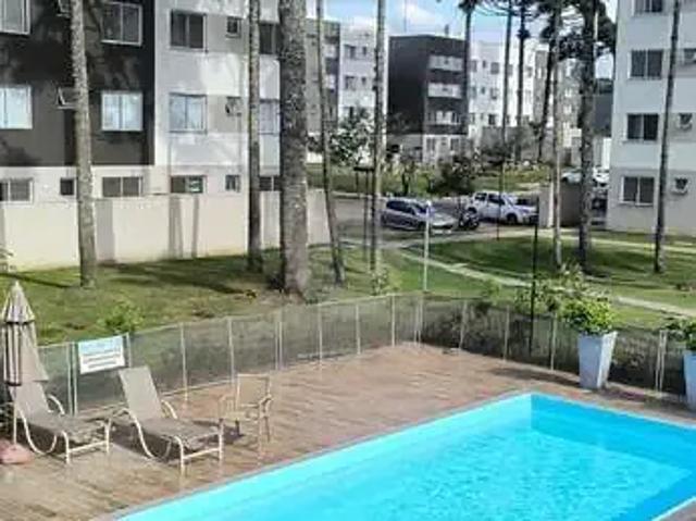 Apartamento para Venda em Campo Largo/PR Jardim Itaqui 2 Quartos