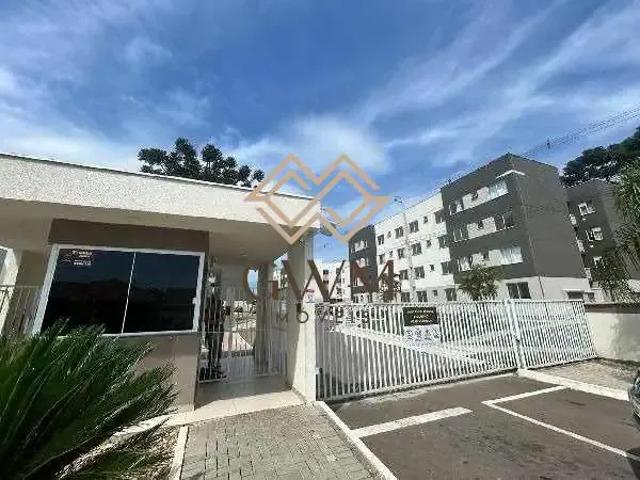 Apartamento para Venda em Campo Largo/PR Jardim Itaqui 2 Quartos