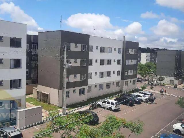 Apartamento para Venda em Campo Largo/PR Jardim Itaqui 2 Quartos