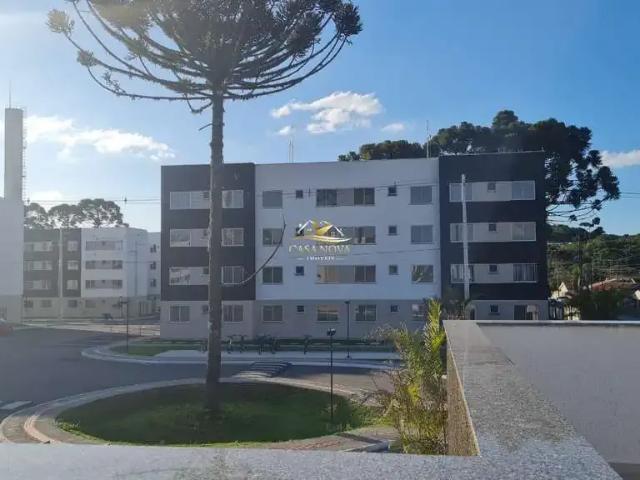 Apartamento para Venda em Campo Largo/PR Jardim Itaqui 2 Quartos