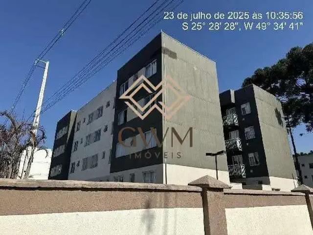 Apartamento para Venda em Campo Largo/PR Jardim Itaqui 2 Quartos