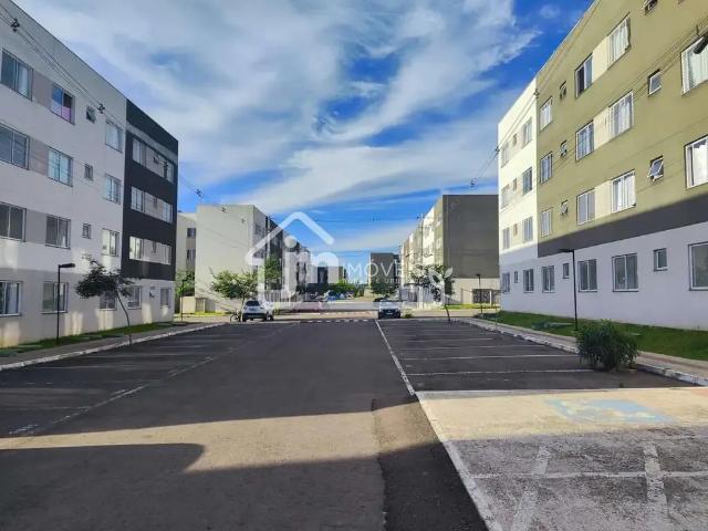 Apartamento para Venda em Campo Largo/PR Jardim Itaqui 2 Quartos