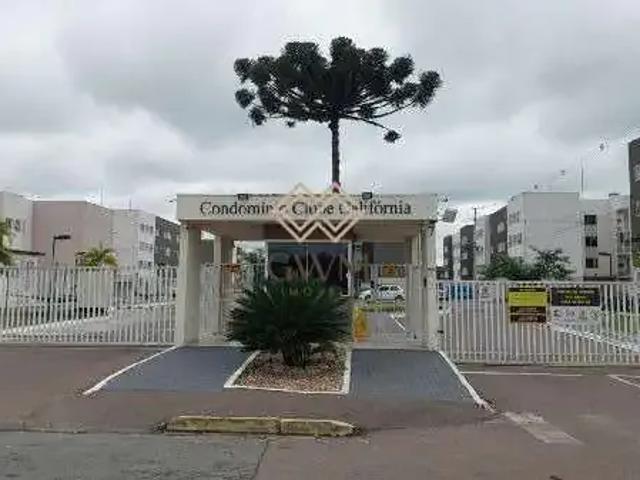 Apartamento para Venda em Campo Largo/PR Jardim Itaqui 2 Quartos