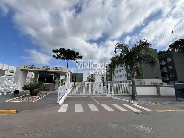 Apartamento para Venda em Campo Largo/PR Jardim Itaqui 2 Quartos