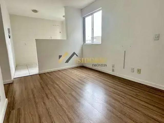 Apartamento para Venda em Campo Largo/PR Jardim Itaqui 2 Quartos