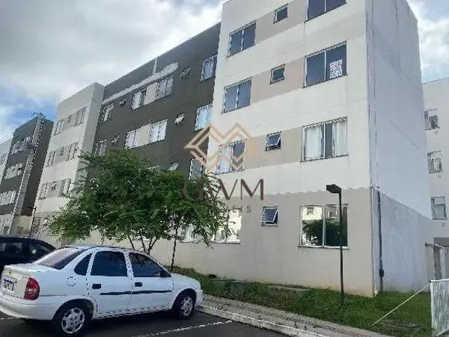 Apartamento para Venda em Campo Largo/PR Jardim Itaqui 2 Quartos