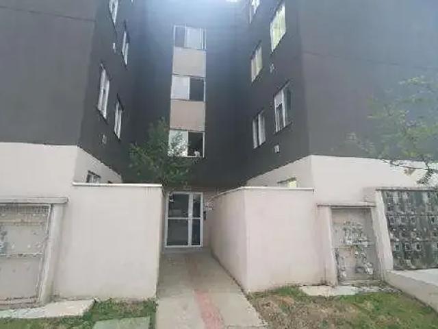 Apartamento para Venda em Campo Largo/PR Jardim Itaqui 2 Quartos