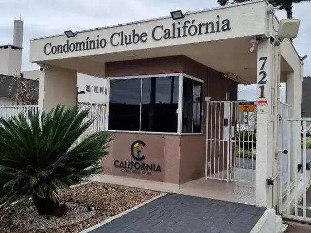 Apartamento para Venda em Campo Largo/PR Jardim Itaqui 2 Quartos