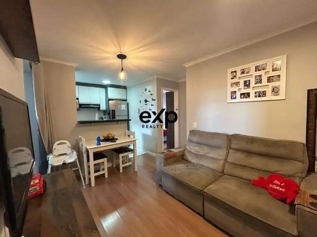 Apartamento para Venda em Campo Largo/PR Jardim Itaqui 2 Quartos