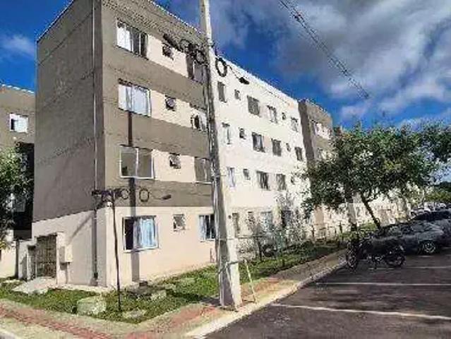 Apartamento para Venda em Campo Largo/PR Jardim Itaqui 2 Quartos