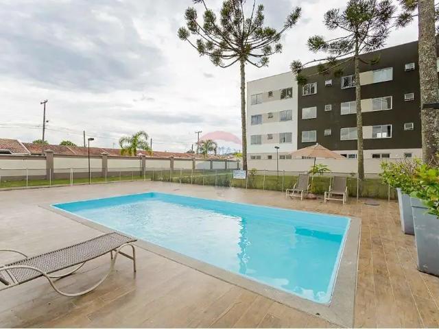 Apartamento para Venda em Campo Largo/PR Jardim Itaqui 2 Quartos