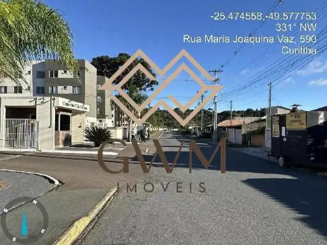 Apartamento para Venda em Campo Largo/PR Jardim Itaqui 2 Quartos