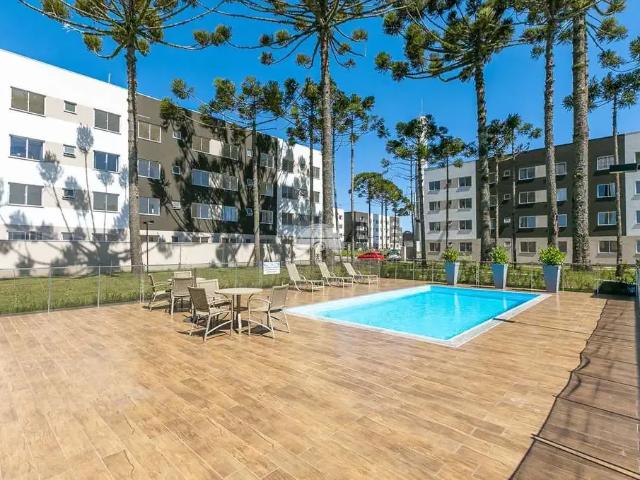 Apartamento para Venda em Campo Largo/PR Jardim Itaqui 2 Quartos