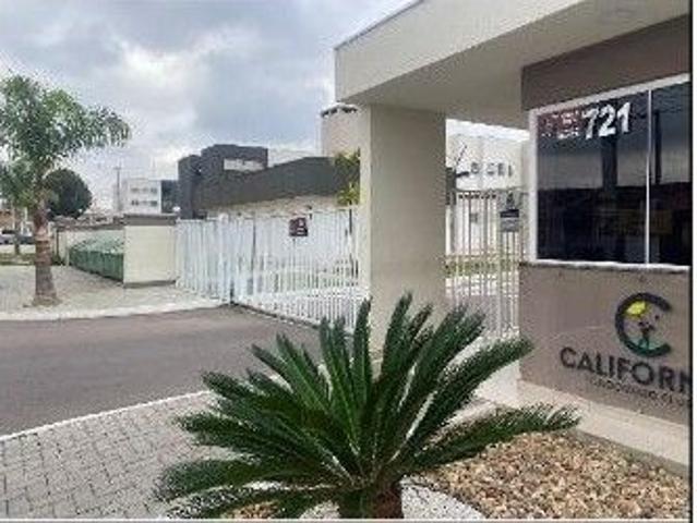 Apartamento para Venda em Campo Largo/PR Jardim Itaqui 2 Quartos