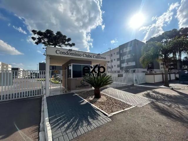 Apartamento para Venda em Campo Largo/PR Jardim Itaqui 2 Quartos