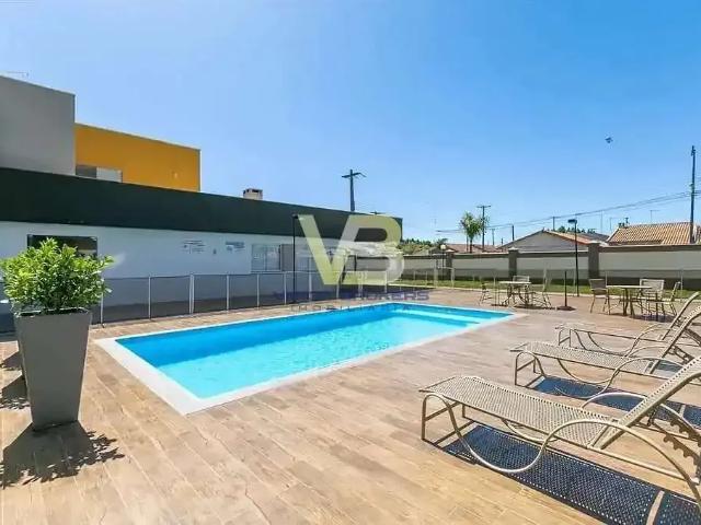 Apartamento para Venda em Campo Largo/PR Jardim Itaqui 2 Quartos