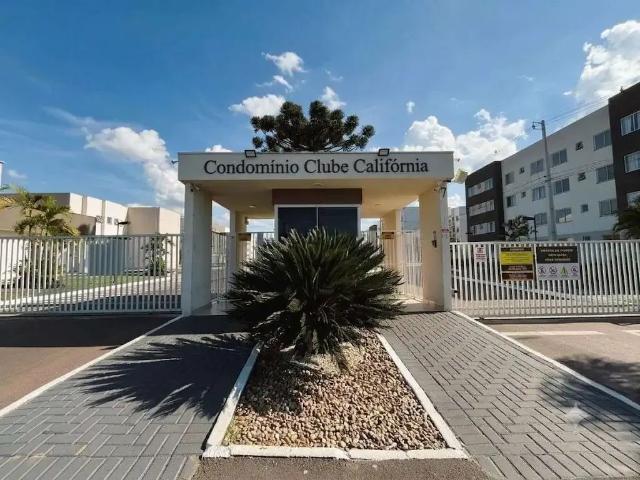 Apartamento para Venda em Campo Largo/PR Jardim Itaqui 2 Quartos
