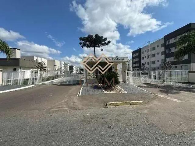 Apartamento para Venda em Campo Largo/PR Jardim Itaqui 2 Quartos