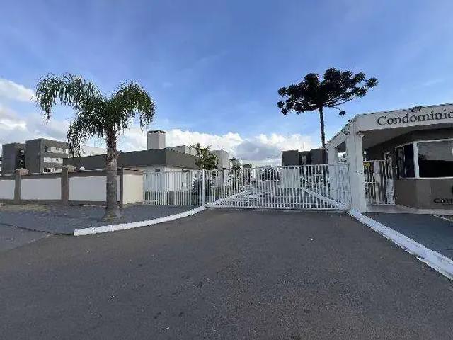Apartamento para Venda em Campo Largo/PR Jardim Itaqui 2 Quartos