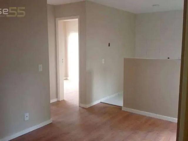 Apartamento para Venda em Campo Largo/PR Jardim Itaqui 2 Quartos