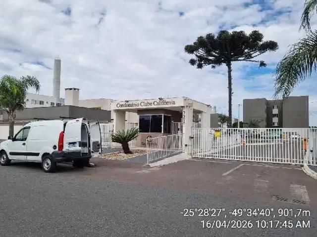 Apartamento para Venda em Campo Largo/PR Jardim Itaqui 2 Quartos