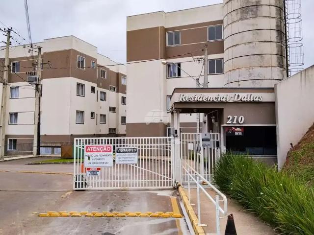 Apartamento para Venda em Campo Largo/PR Jardim Iruama 2 Quartos