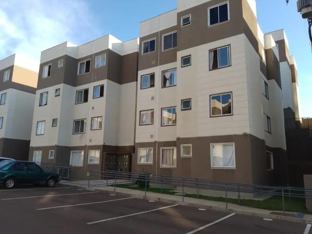 Apartamento para Venda em Campo Largo/PR Jardim Iruama 2 Quartos
