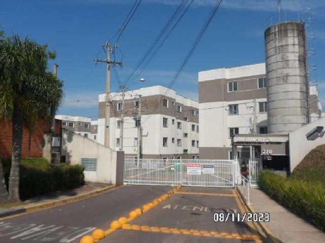 Apartamento para Venda em Campo Largo/PR Jardim Iruama 2 Quartos