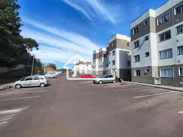 Apartamento para Venda em Campo Largo/PR Jardim Iruama 2 Quartos