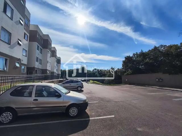 Apartamento para Venda em Campo Largo/PR Jardim Iruama 2 Quartos