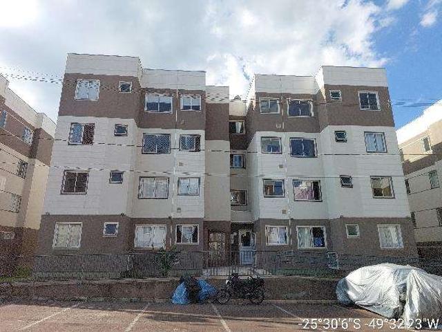 Apartamento para Venda em Campo Largo/PR Jardim Iruama 2 Quartos