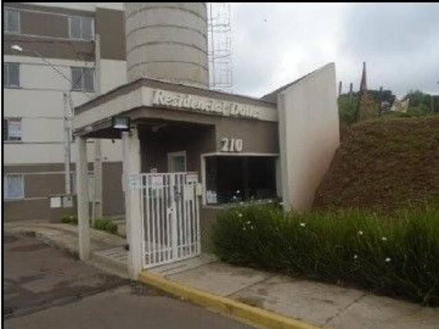 Apartamento para Venda em Campo Largo/PR Jardim Iruama 2 Quartos