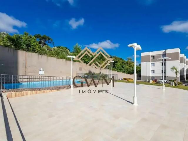 Apartamento para Venda em Campo Largo/PR Jardim Iruama 2 Quartos