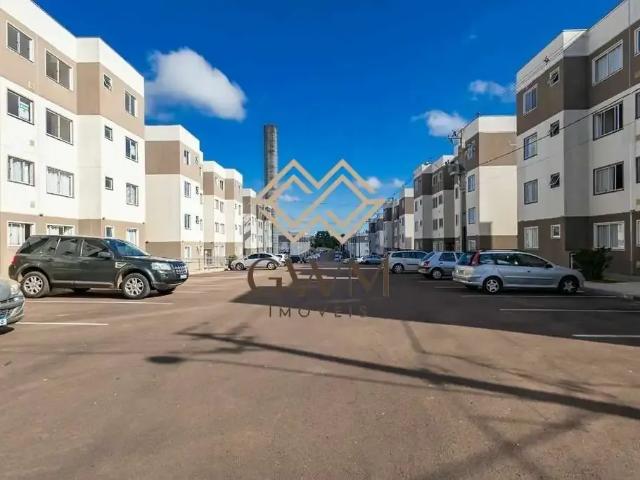Apartamento para Venda em Campo Largo/PR Jardim Iruama 2 Quartos