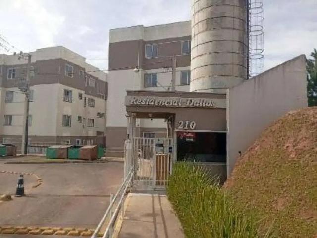 Apartamento para Venda em Campo Largo/PR Jardim Iruama 2 Quartos