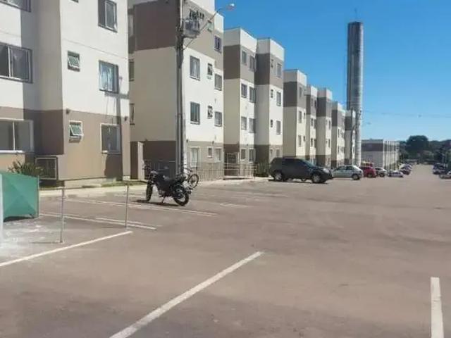 Apartamento para Venda em Campo Largo/PR Jardim Iruama 2 Quartos