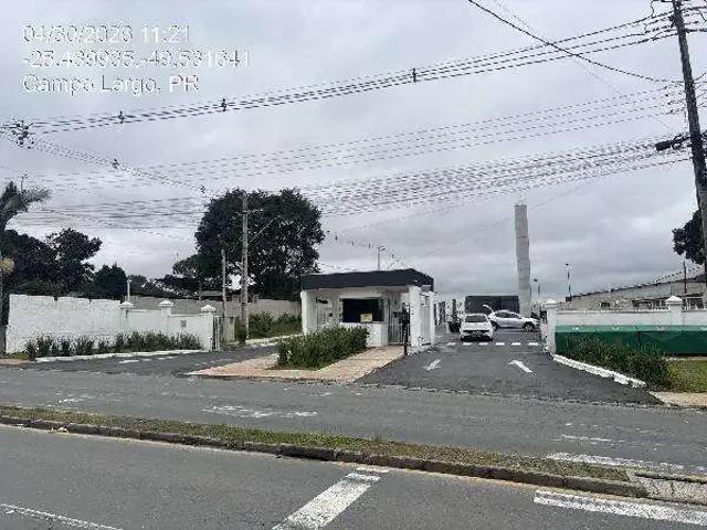 Apartamento para Venda em Campo Largo/PR Ouro Verde 2 Quartos